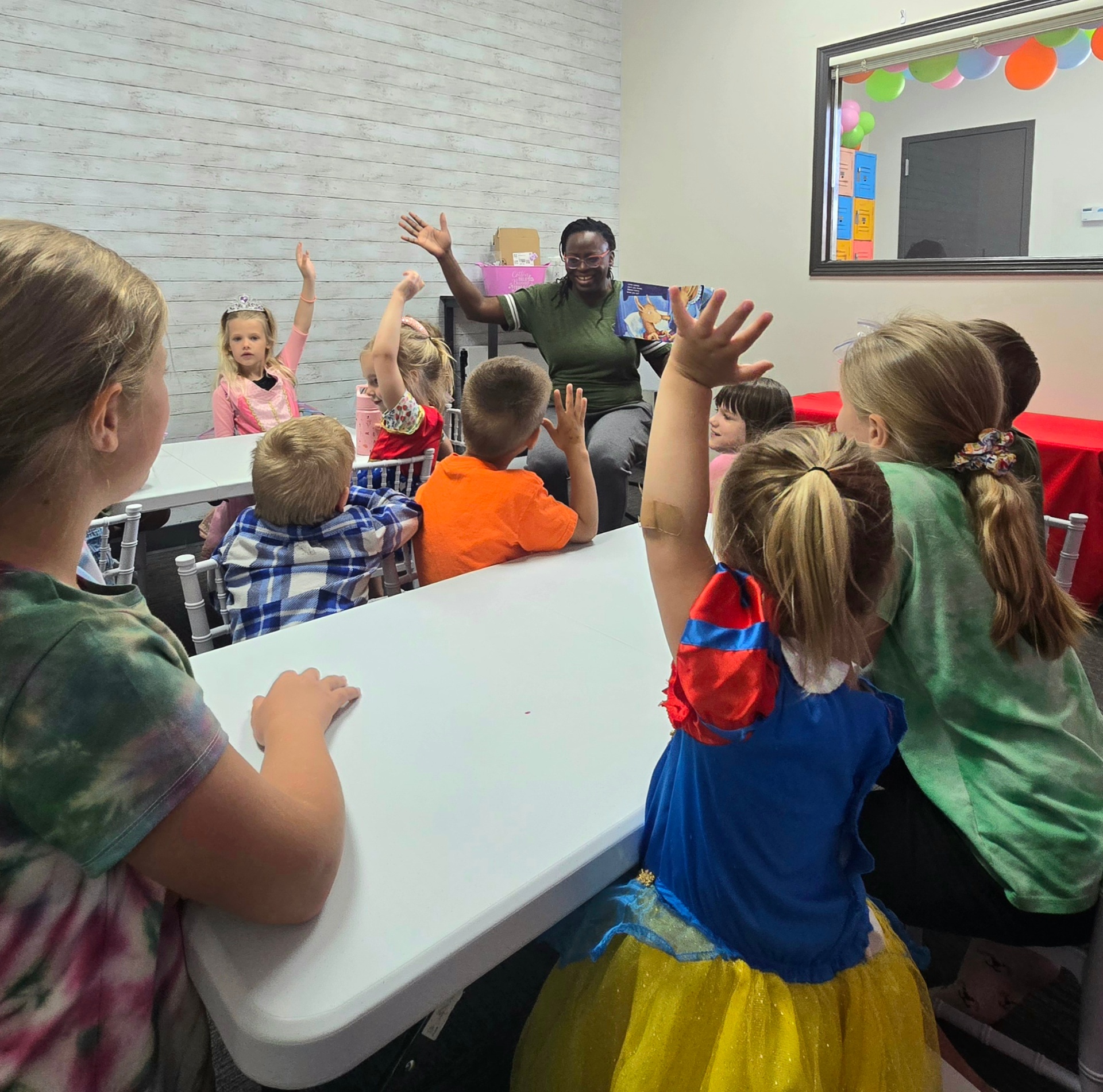 Homie Hub - Indoor Playground & Family Apps | Oshkosh, WI