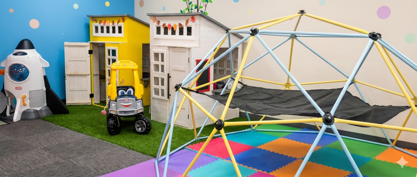 Homie Hub - Indoor Playground & Family Apps | Oshkosh, WI